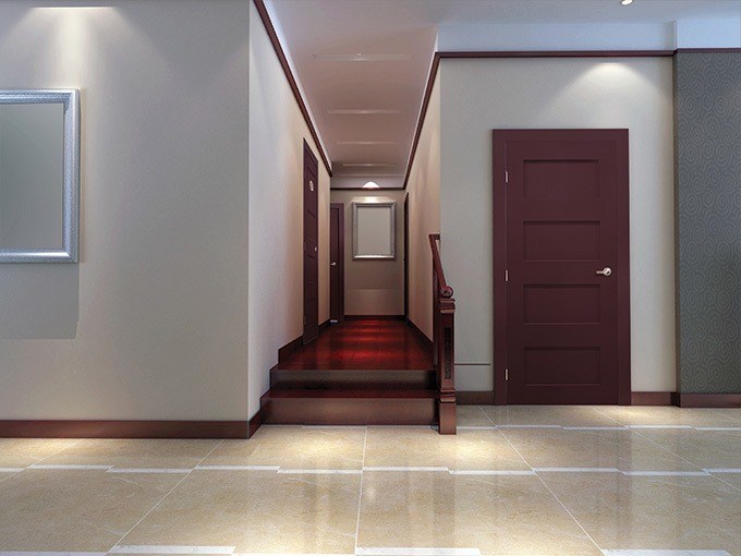 RPD - Recessed Panels Door - DE LA FONTAINE Inc.